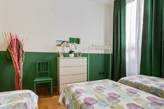 Colosseo - Monti/Roma (Italia) - Appartamento per vacanze Cavour Design